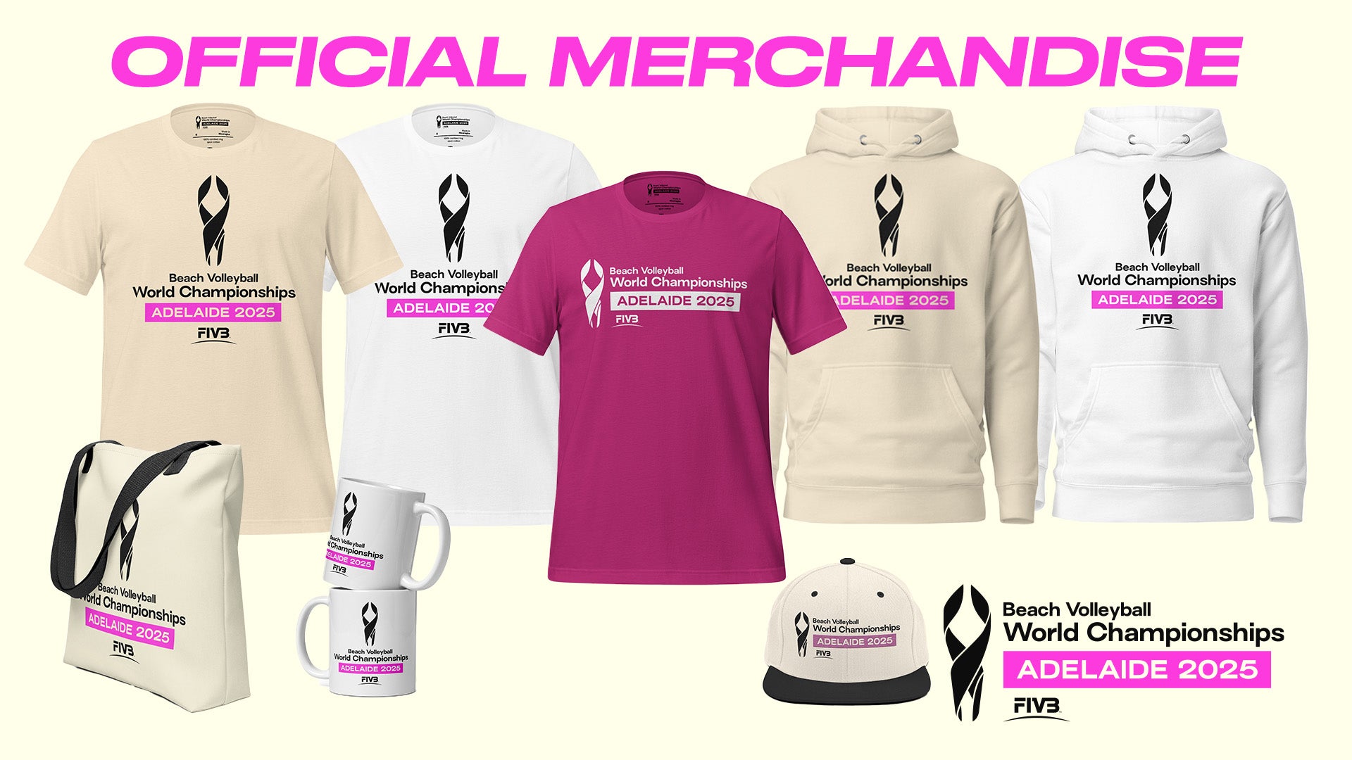 The Official Volleyball World Store - Shop the Latest Volleyball Gear ...