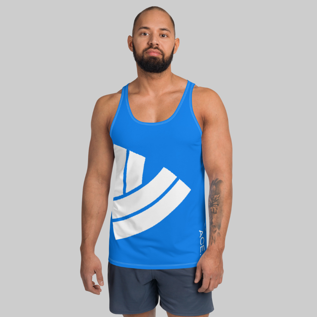 ACE. VBW Signature Tank Top – VW Volleyball World SA