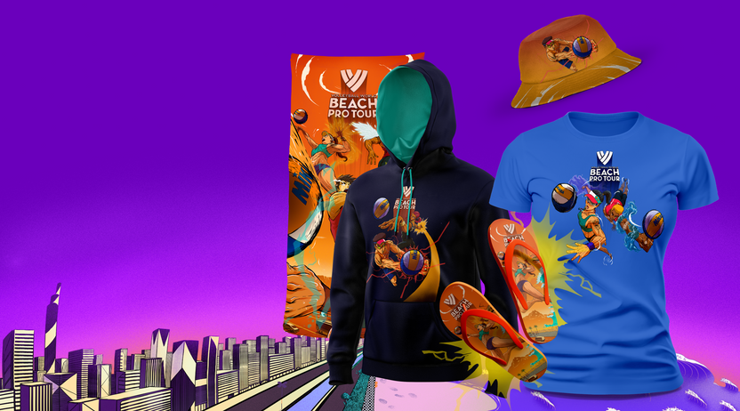 The Official Volleyball World Store - Shop the Latest Volleyball Gear ...