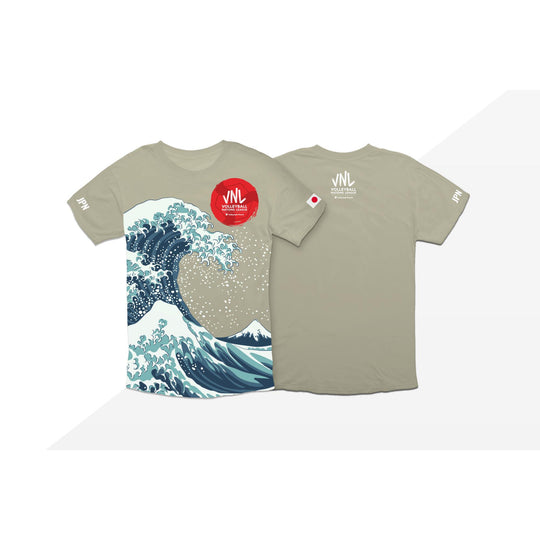 Japan VNL Blue Jersey - Men – VW Volleyball World SA